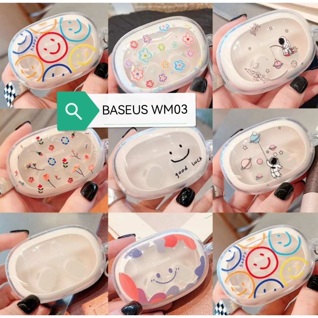 Jual Softcase Baseus WM03 TPU Anti Gores | Shopee Indonesia