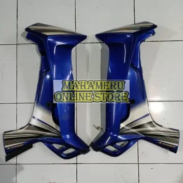 Jual SAYAP VEGA R LAMA OLD BIRU PLUS STIKCER / VEGA R LAMA SAYAP KANAN ...
