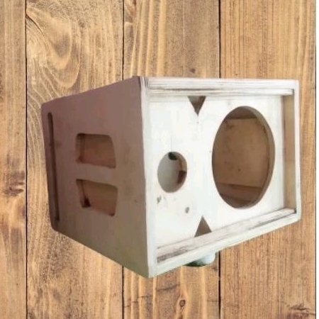 Jual Box speaker 6 inch line array single tweeter 15 mili | Shopee ...