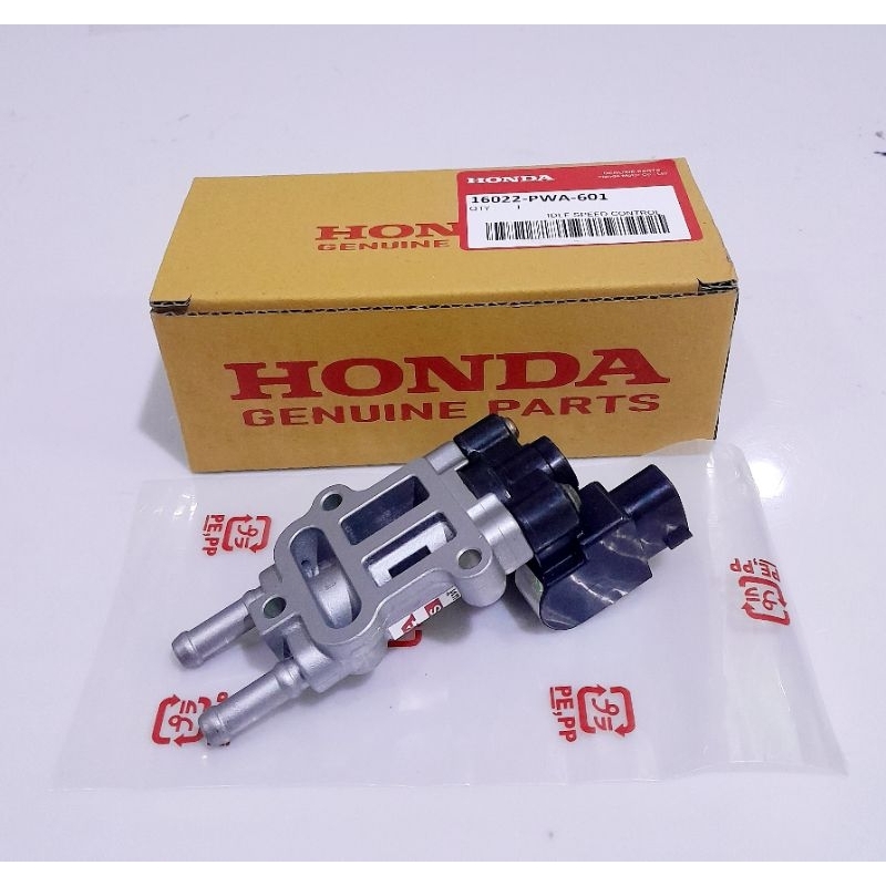 Jual SENSOR ISC IDLE SPEED CONTROL HONDA JAZZ IDSI VTEC CITY KOMPLIT ...
