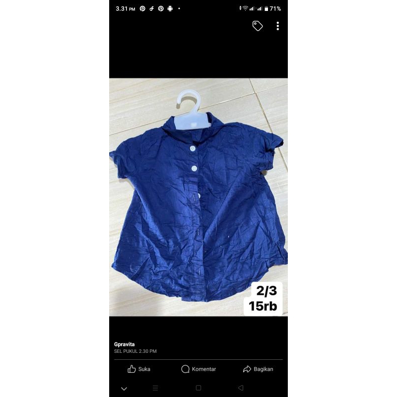 Jual Pesanan Dek Ernhy Shopee Indonesia