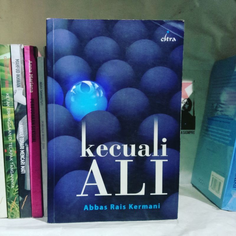 Jual Kecuali Ali | Syaikh Abbas Rais Kermani | Negara Antara Ada dan ...