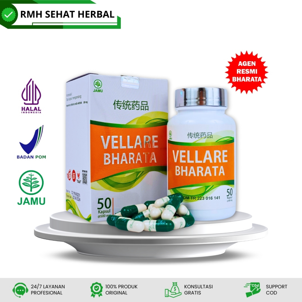 Jual Obat Batu Empedu Batu Ginjal Obat Batu Saluran Ginjal Kandung Kemih Uretra VELLARE BHARATA ...