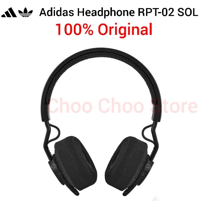 Jual Original Adidas Headphone RPT-02 SOL Solar Garansi Resmi Bluetooth ...