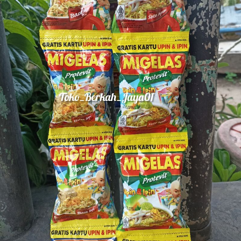 Jual Mie gelas mayora kemasan baru All varian 1 renceng 10 pcs | Shopee ...