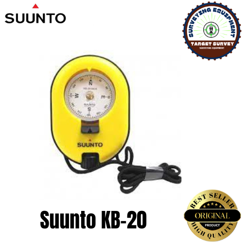 Jual Suunto KB-20 Bekas Normal / Compass Suunto KB20 / Kompas Suunto KB 20 | Shopee Indonesia