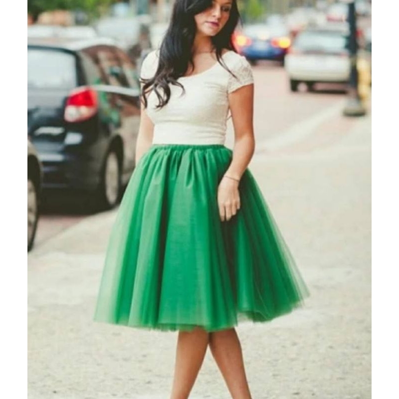 Jual Rok tutu dewasa Megar p55cm | Shopee Indonesia