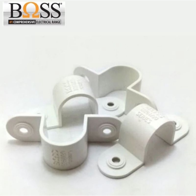 Jual Boss Klem Sambungan Pipa Selang / Klem Pipa Clamp Conduit / Clamp ...