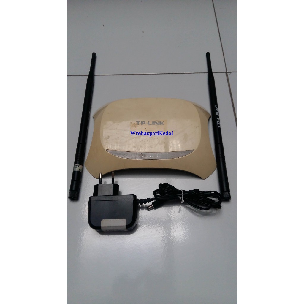 Jual Modem Router TP-Link TL-MR3420 V2.1 | Shopee Indonesia