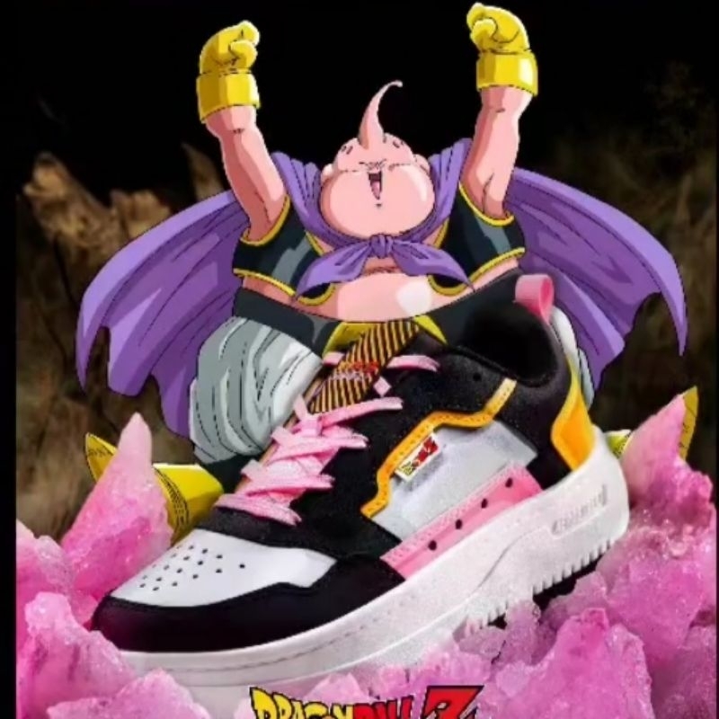 Jual sepatu aerostreet x dragonball / aerostreet x dragonball z ... Jual sepatu aerostreet x dragonball / aerostreet x dragonball z ...