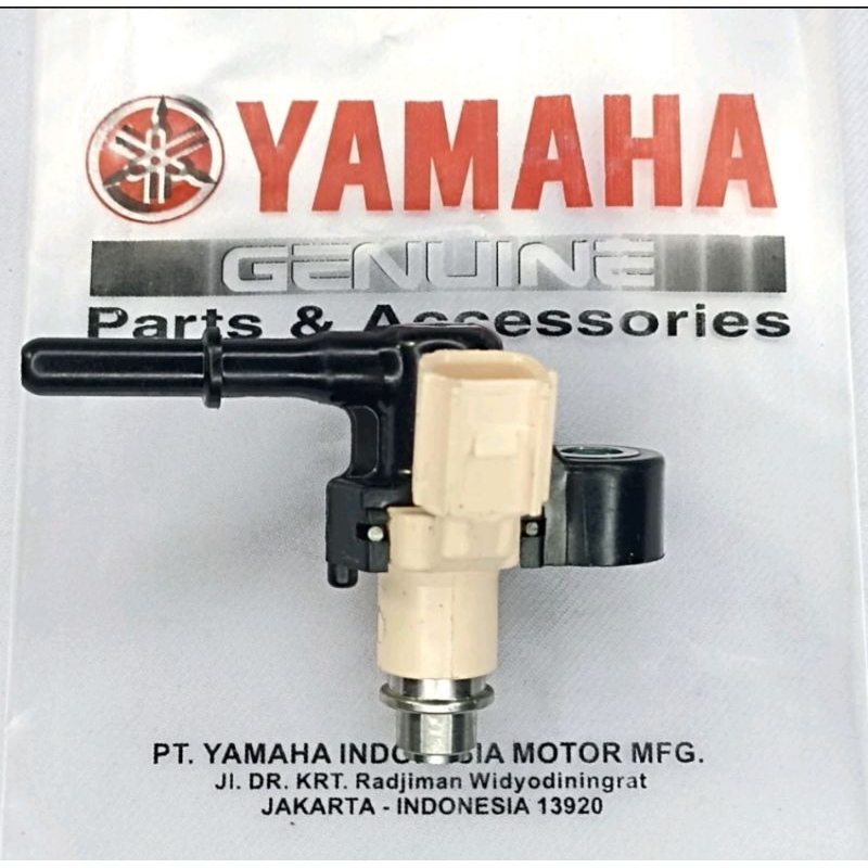 Jual injektor 4 hole yamaha mio m3 mio z mio s fino fi 125 soul gt 125 xride 125 | Shopee Indonesia