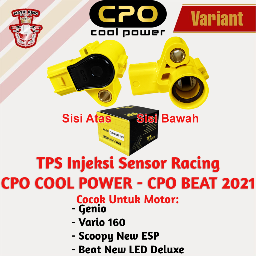 Jual TPS Vario 160 Genio Beat Deluxe New Scoopy ESP 2021 New Beat Led 2020 New K2S KOJ K2F CPO ...