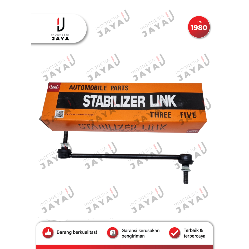Jual Link Stabil Depan Mazda 2 Skyactive 555 JAPAN ORIGINAL | Shopee ...