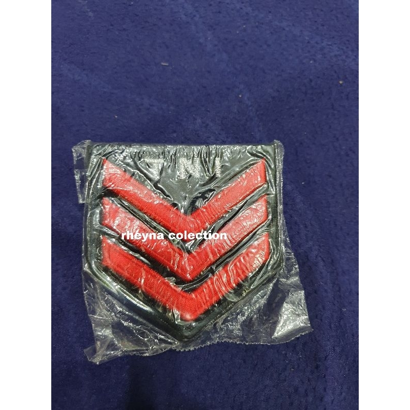 Jual pangkat pdu tni ad / pangkat pdu tni ad pratu / praka / serma ...