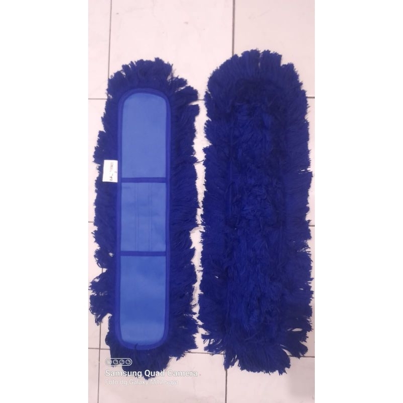 Jual Lobby duster alat sapu lantai refil kain 35,45,60,80cm | Shopee ...
