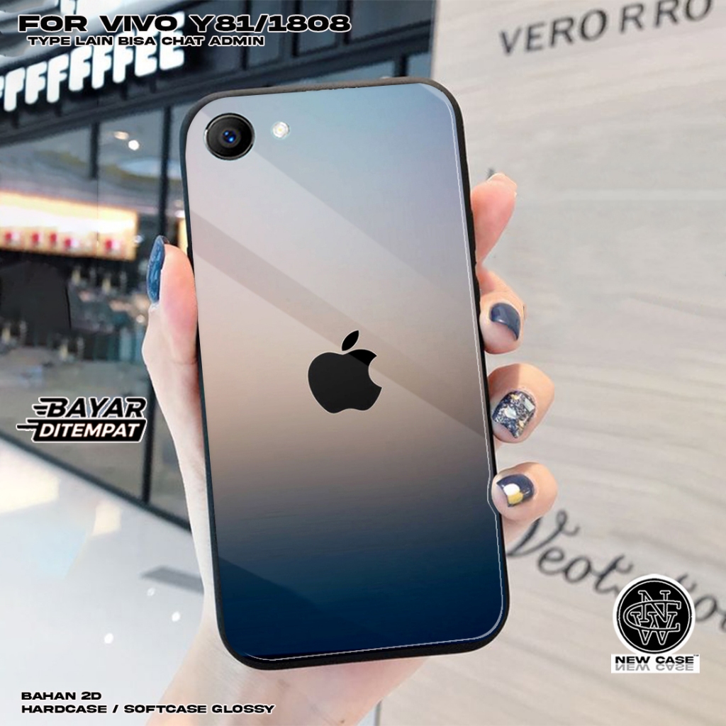 Jual Case VIVO Y81/1808 - Casing Hp VIVO Terbaru 2024 Newcase [ MARBLE ...
