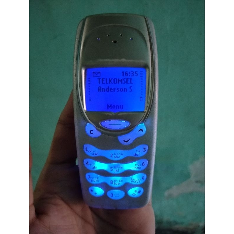 Jual Nokia 3315 original HP jadul langka | Shopee Indonesia