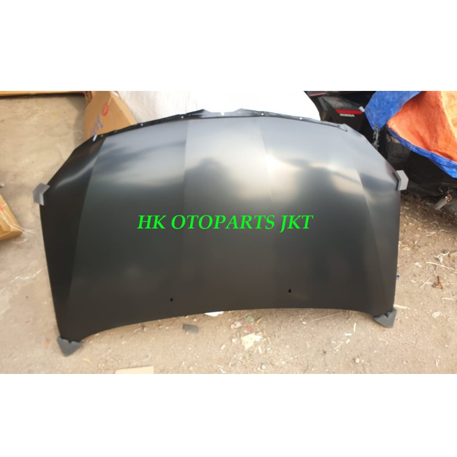 Jual Kap Mesin Motor Innova Grand New 2012 2013 2014 2015 NHF Barong ...