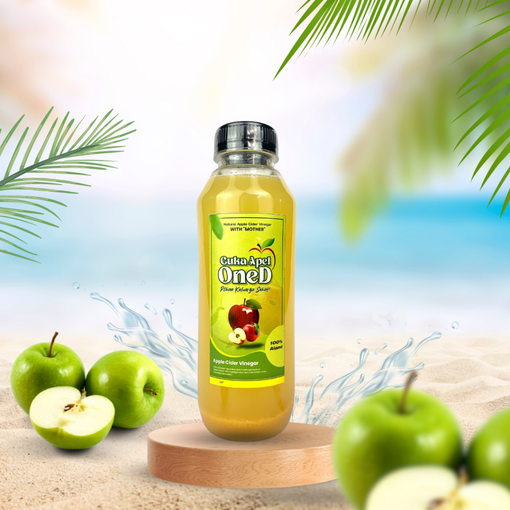 Jual Cuka Apel Organik Apple Cider Venegar With Mother Cuka Apel Minuman Jus Sirup Shopee