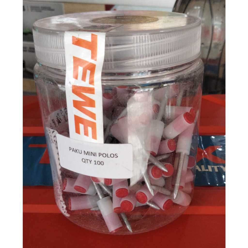 Jual Boset Pin Ramset 7,3mm | Shopee Indonesia