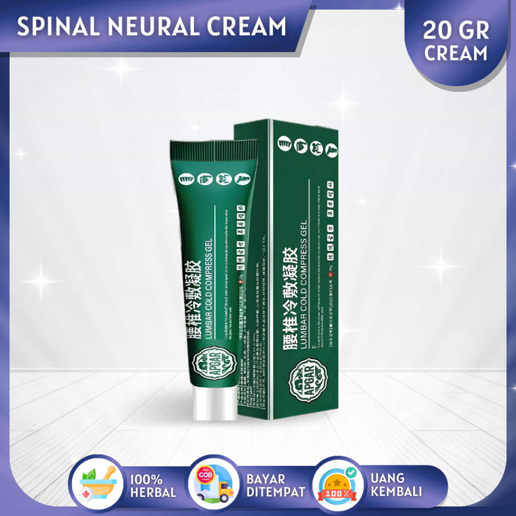 Jual GAK SAMPAI SEMENIT, BEBAS NYERI SARAF KEJEPIT, KEMBALI BERGERAK ...