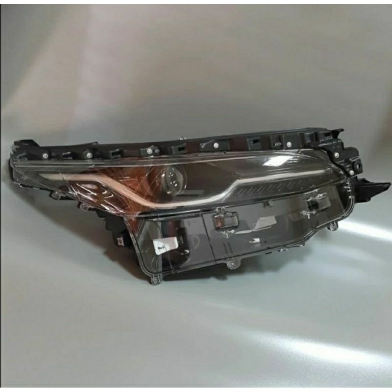 Jual headlamp lampu depan fortuner gr 2021 2022 2023 ori | Shopee Indonesia