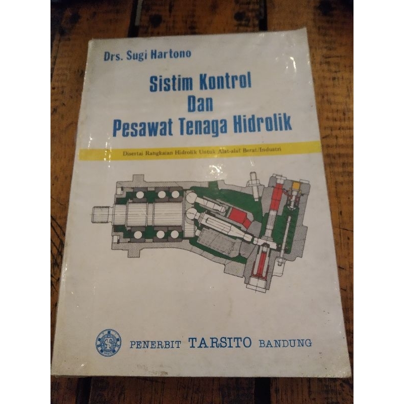 Jual sistem kontrol dan pesawat tenaga hidrolik sugi hartono | Shopee ...