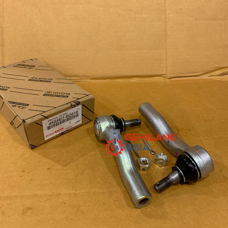 Jual TIE ROD END R/L TOYOTA AVANZA / XENIA 45046/7-BZ010 | Shopee Indonesia