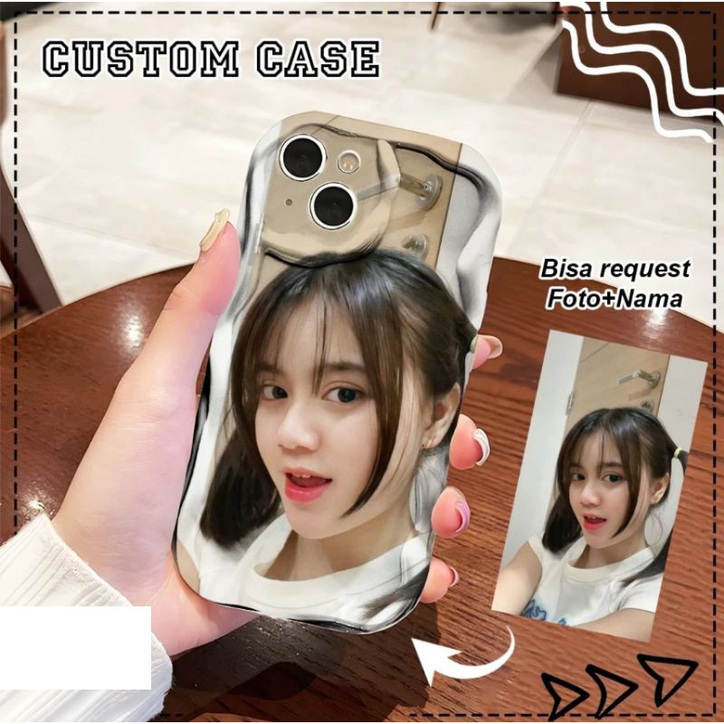 Jual SOFTCASE CASING MELTING CASE CUSTOM REQUEST GAMBAR PAKAI FOTO ...