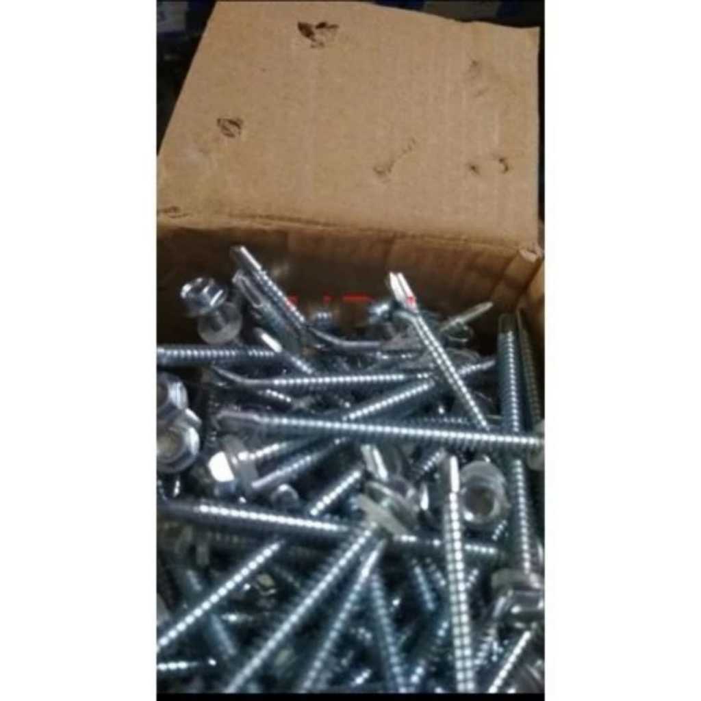Jual BAUT ROFING / BAUT ATAP / BAUT ROPING / BAUT ROFFING / SELF ...