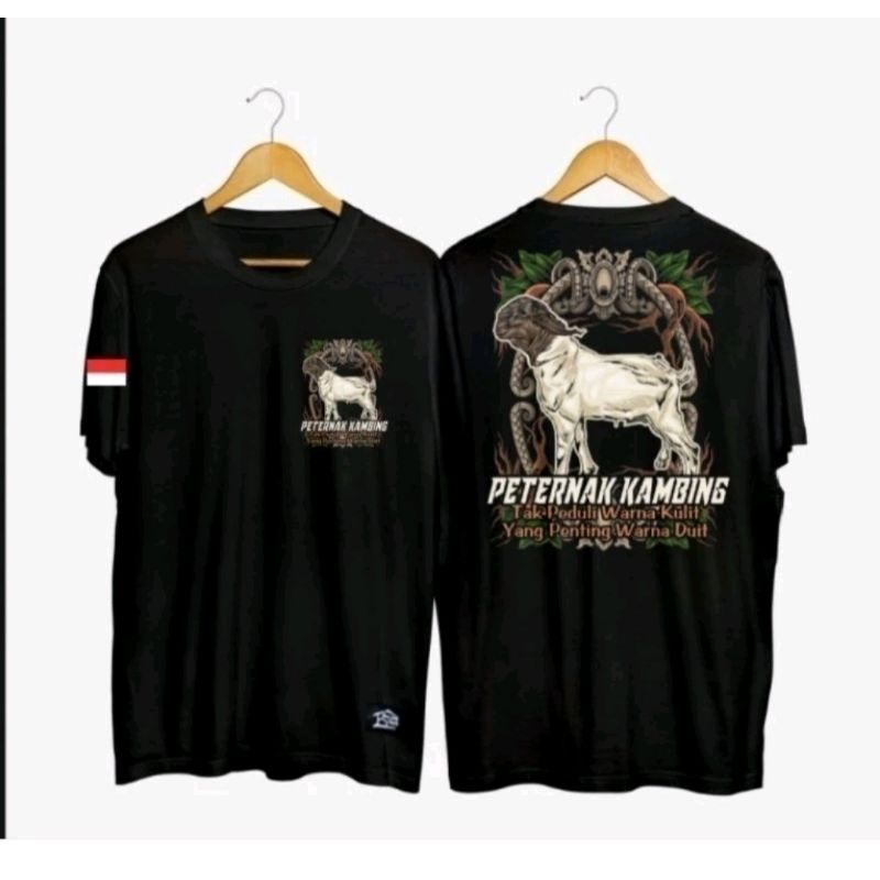 Jual KAOS PETERNAK KAMBING CORAK PUTIH | Shopee Indonesia Jual KAOS PETERNAK KAMBING CORAK PUTIH | Shopee Indonesia