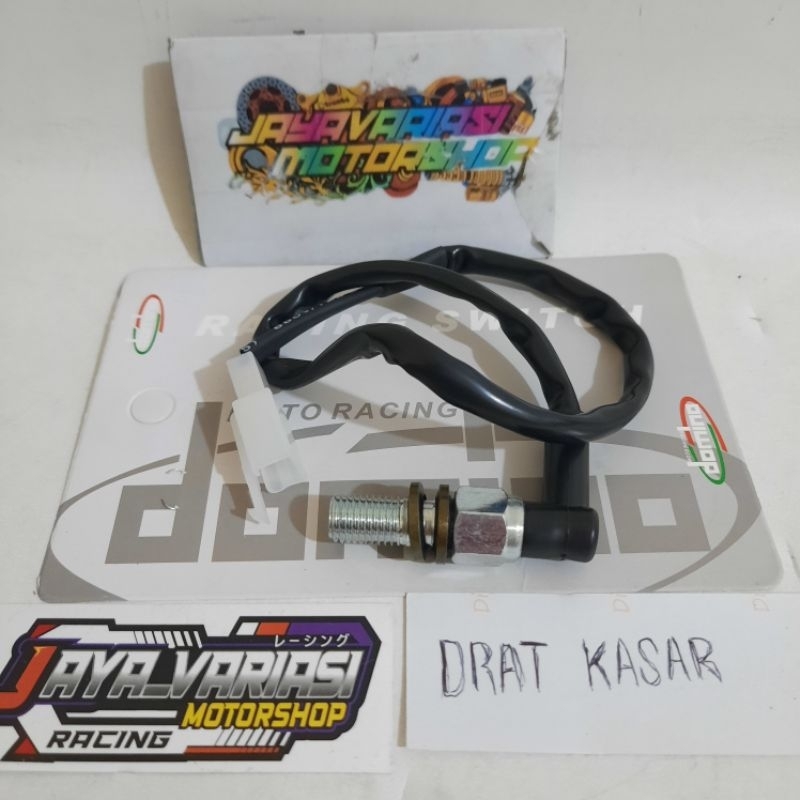 Jual Switch Rem By Domino Untuk Master Rem Merek Kytaco/Nissin/Brembo ...