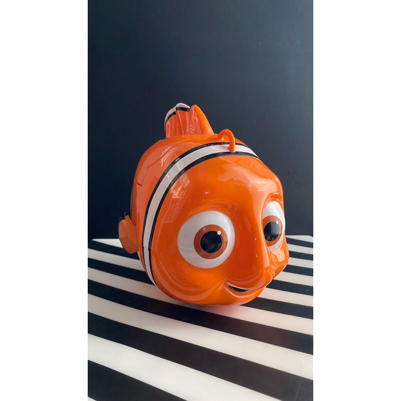 Jual Nemo Popcorn Bucket Disney Resort Japan | Shopee Indonesia