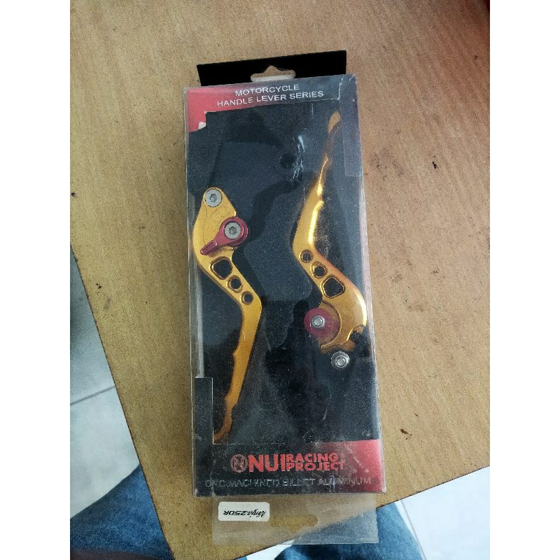 Jual handle nui project ninja 250fi | Shopee Indonesia