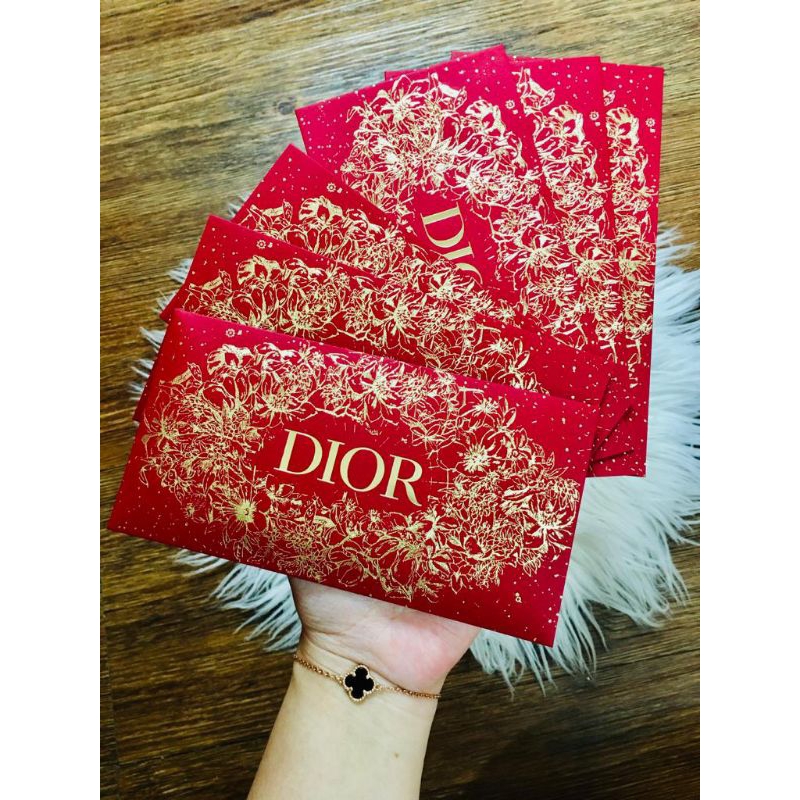 Jual DIOR envelope authentic READY!!! (plis ga usah nanya stok ...
