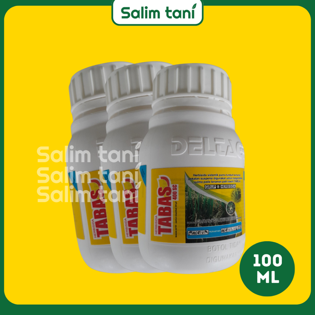 Jual HERBISIDA TABAS 400 SC - 100 ML | Shopee Indonesia