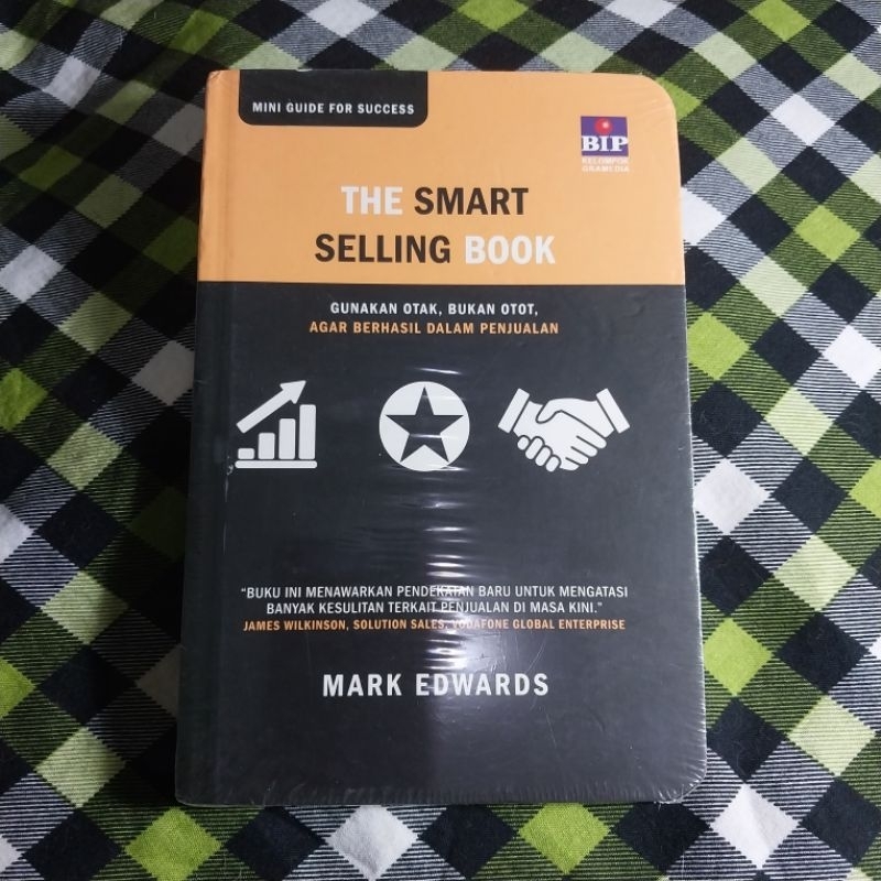 Jual Buku The Smart Selling Book - Mark Edwards | Shopee Indonesia
