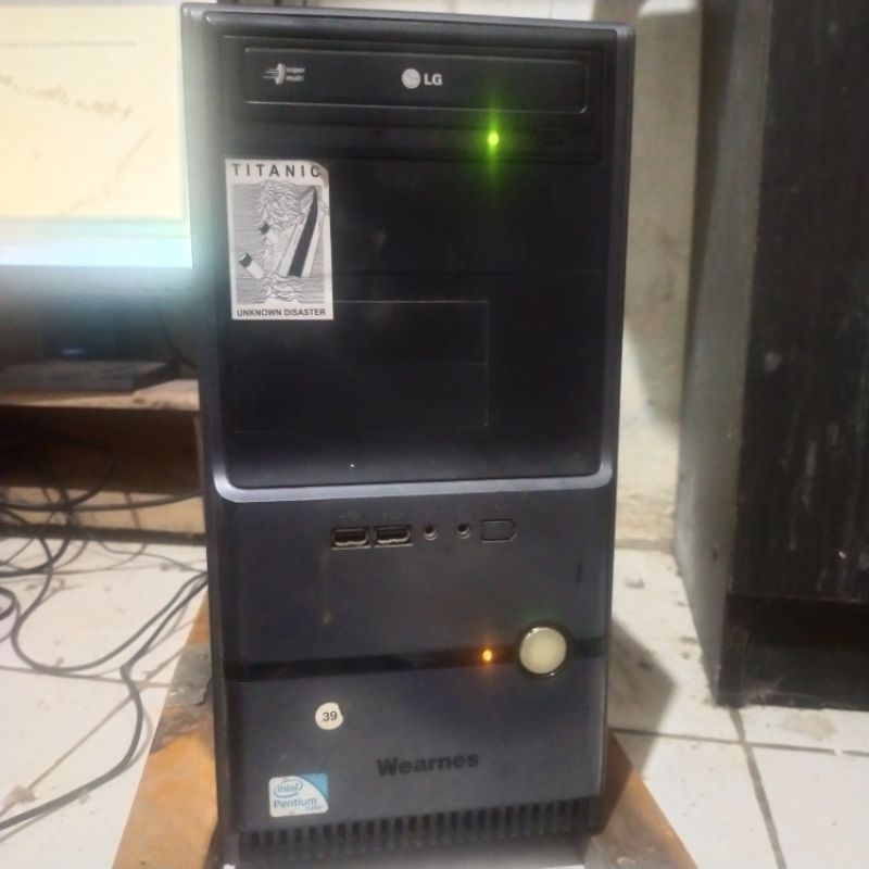 Jual Komputer PC Core 2 duo (PC AJA) | Shopee Indonesia