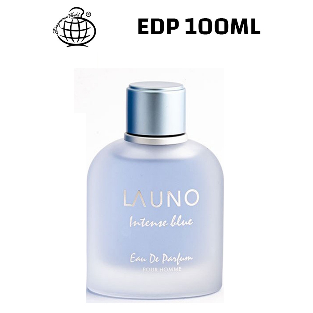 Jual Parfum Unisex Wangi Tahan Lama / Fragrance World La Uno Intense ...