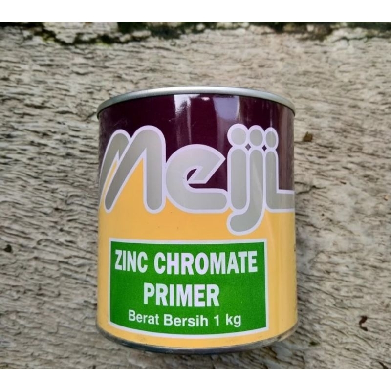 Jual Meiji Zinc Cromate 1KG / Pelapis Dasar | Shopee Indonesia