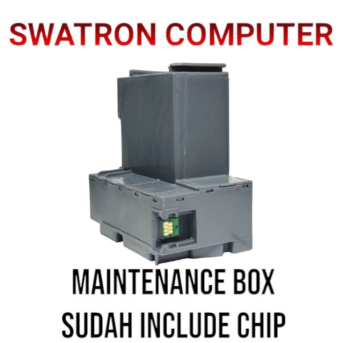 Jual Maintenance Box T04D1 + chip Epson L6490 L6270 L6290 | Shopee ...