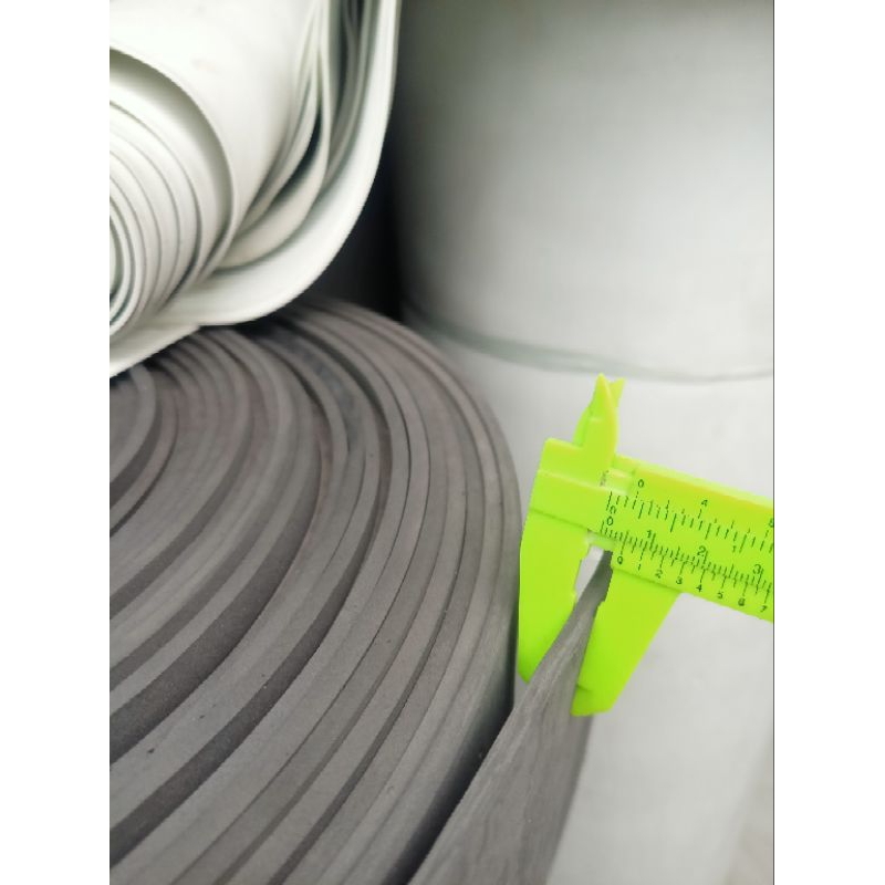 Jual spon Eva/spon ati/spon busa hati (tebal 5mm) 115cm x 50cm | Shopee ...