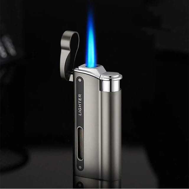 Jual KOREK GAS BARA DK 7705 KOREK API MANGET JET TURBO LOGAM STAINLESS ...
