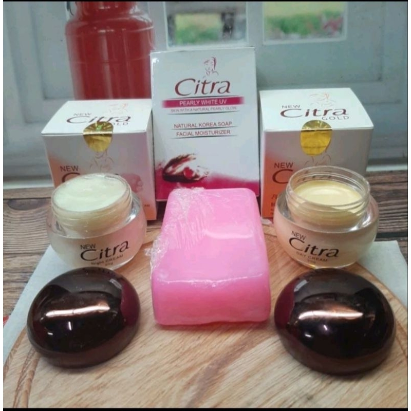 Jual PAKET CREAM CITRA GOLD 3 IN 1 | Shopee Indonesia