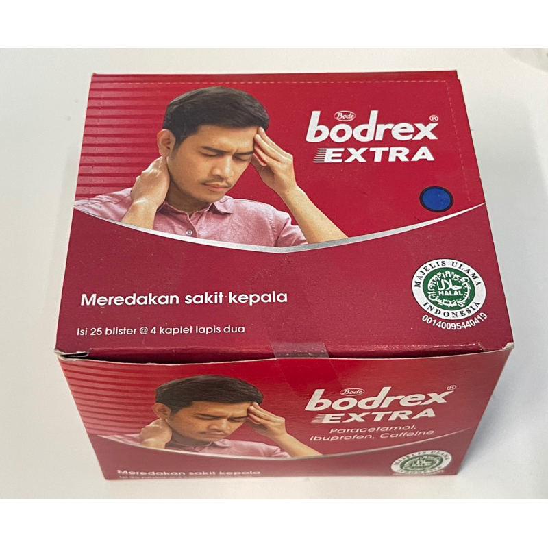 Jual BODREX EXTRA BOX | Shopee Indonesia