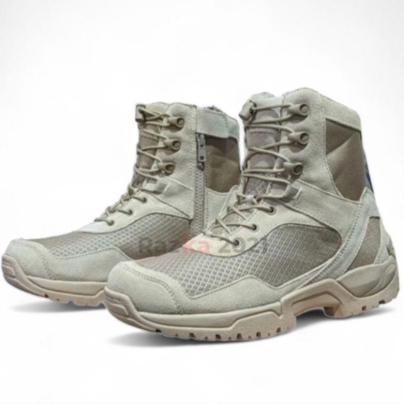 Jual SEPATU PDL JATAH RESINTEL POLRI / SEPATU PDL GURUN | Shopee Indonesia