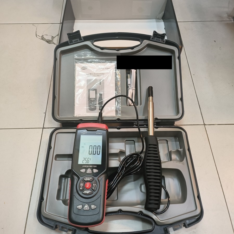 Jual Hot wire anemometer wind speed meter | Shopee Indonesia