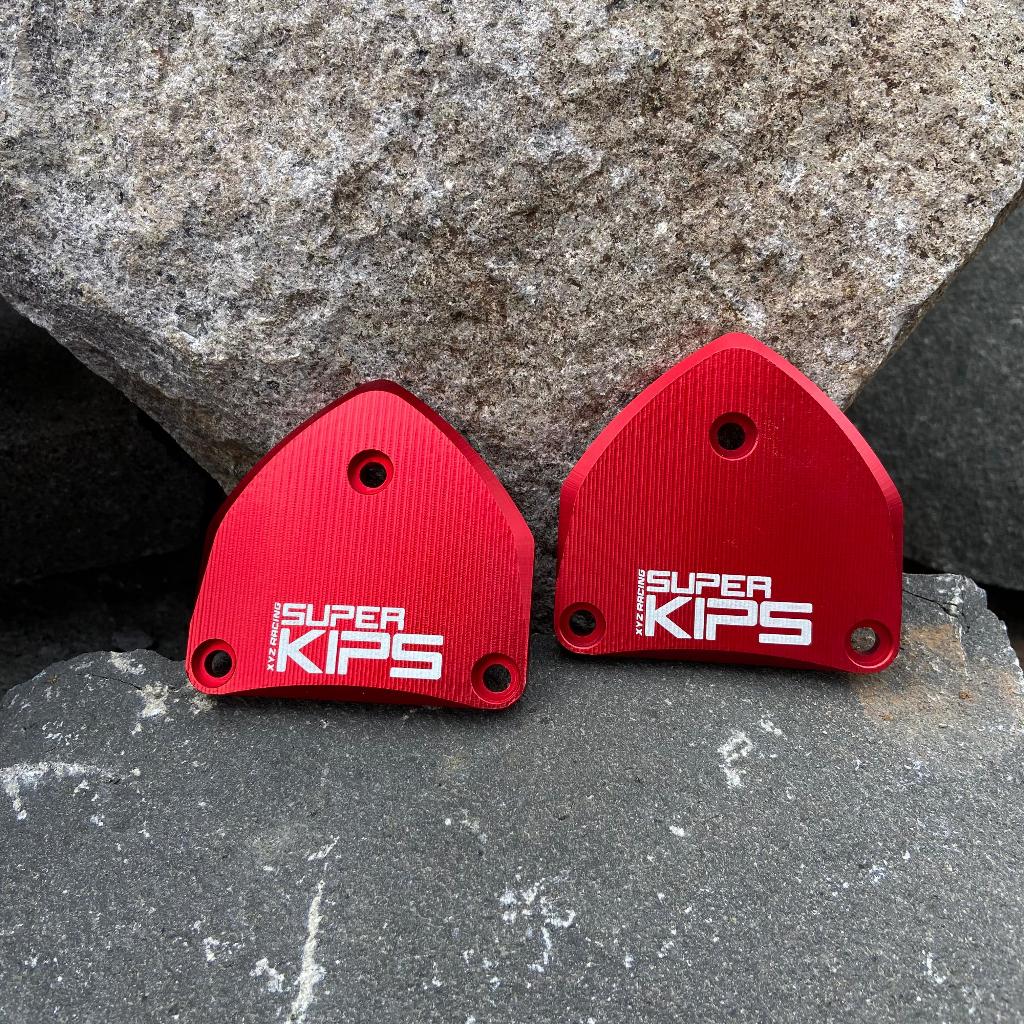 Jual COVER TUTUP SUPER KIPS SET KAWASAKI NINJA R RR SS FULL CNC ...