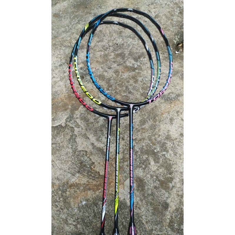 Jual RAKET BADMINTON JP POWER ORIGINAL FREE SENAR ULTIMAX | Shopee ...