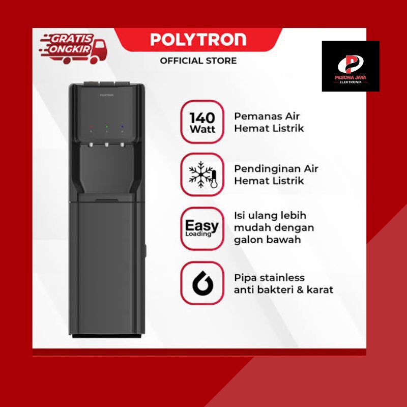 Jual Dispenser Polytron PWC 500 | Shopee Indonesia
